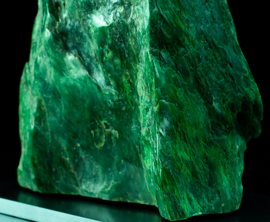 Jade Elegance | Unveiling Bespoke BC Jade Creations at Fathom Stone