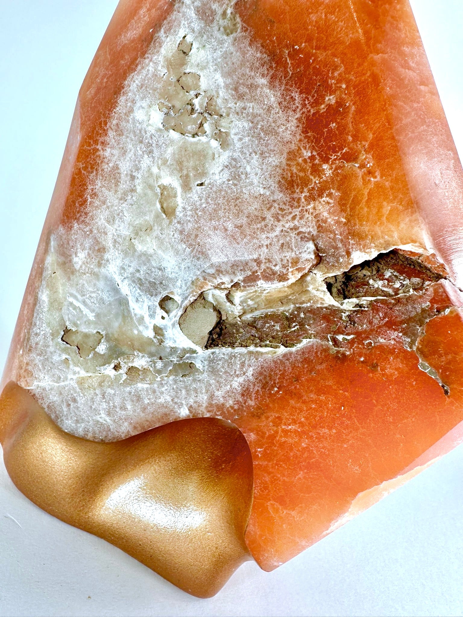Soapstone carving